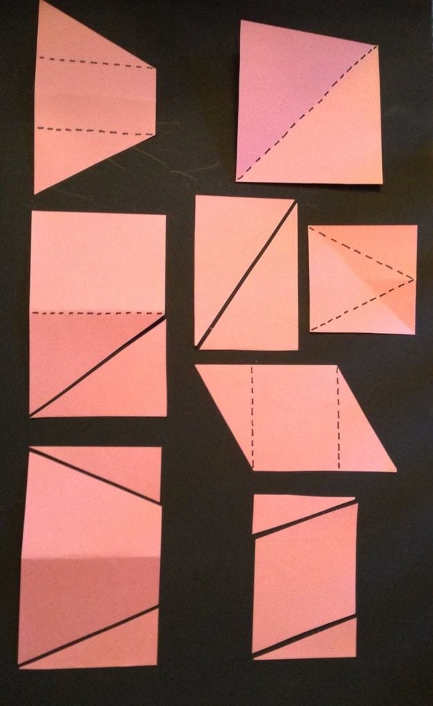 Geometry Part 4: More Composing and Decomposing | OK Math and Reading Lady