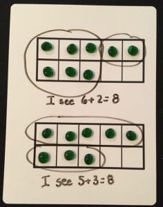 Number Talks with Dot Cards: Subitizing, Number Sense, Facts (Part 1 ...